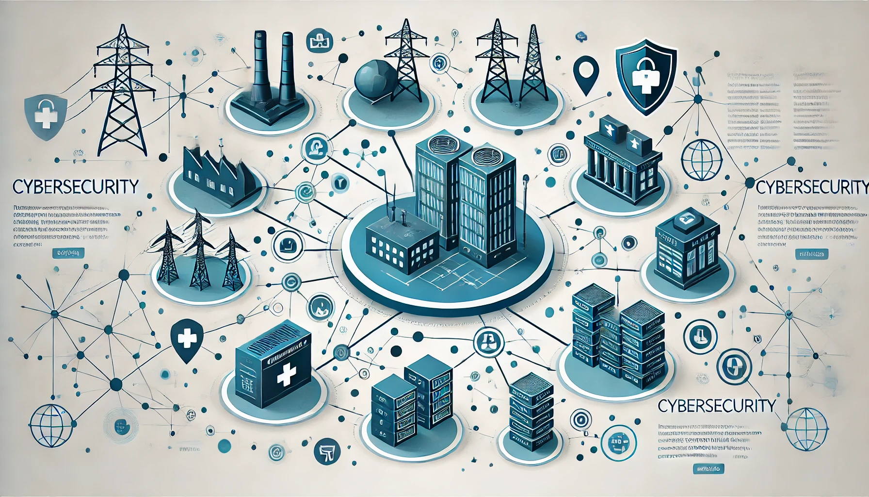 Directive NIS 2 : quels sont les secteurs concernés ? - Phinasoft